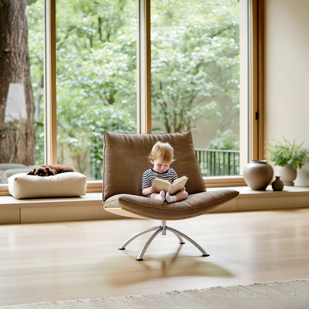 Designerstol | Kjøp arkitekttegnede stoler i dansk design her - MAKE nordic