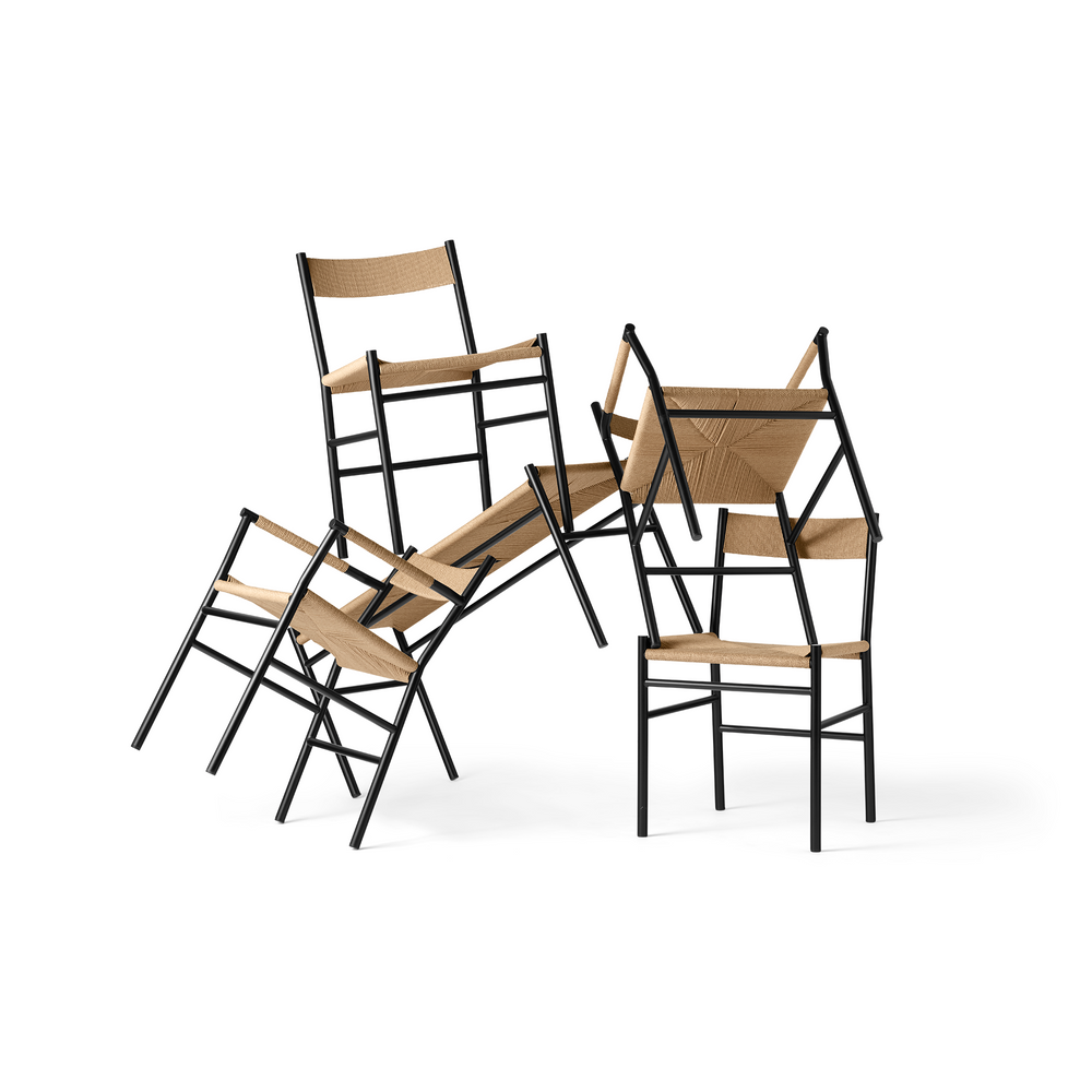 Designerstol | Kjøp arkitekttegnede stoler i dansk design her - MAKE nordic